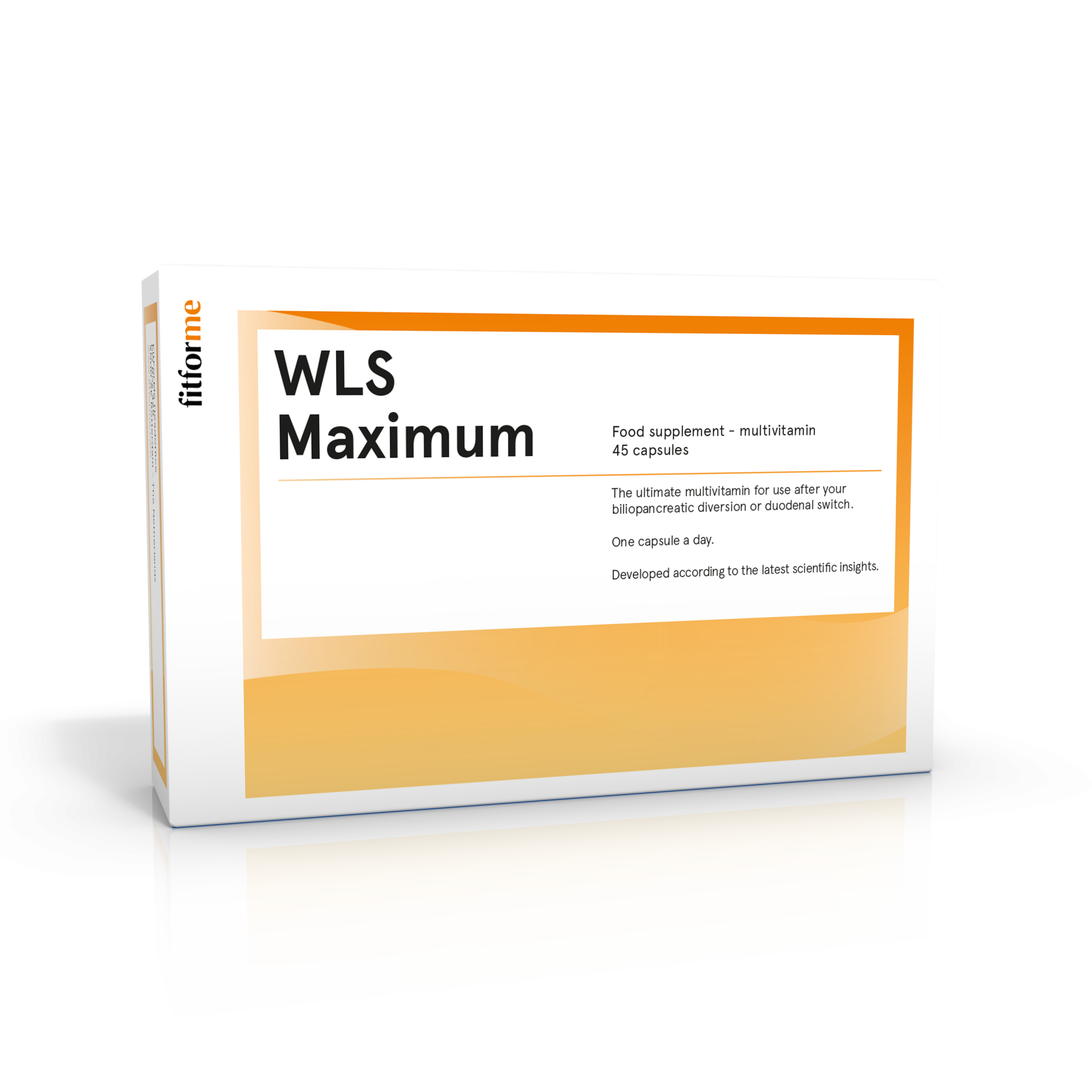WLS Maximum - FitForMe Research